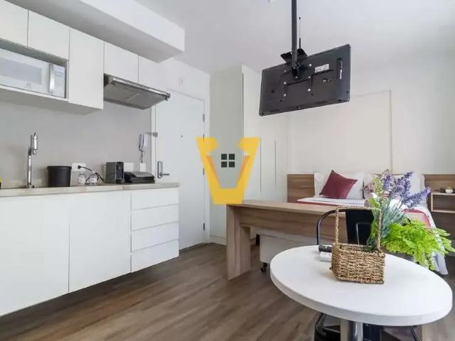 Kitnet / Stúdio para Venda em São Paulo/SP Centro 1 Quartos