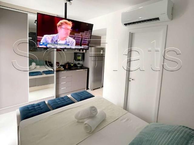Kitnet / Stúdio para Venda em São Paulo/SP Centro 1 Quartos