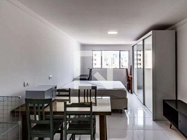 Kitnet / Stúdio para Venda em São Paulo/SP Centro 1 Quartos