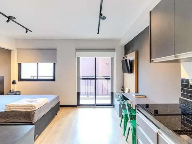 Kitnet / Stúdio para Venda em São Paulo/SP Centro 1 Quartos