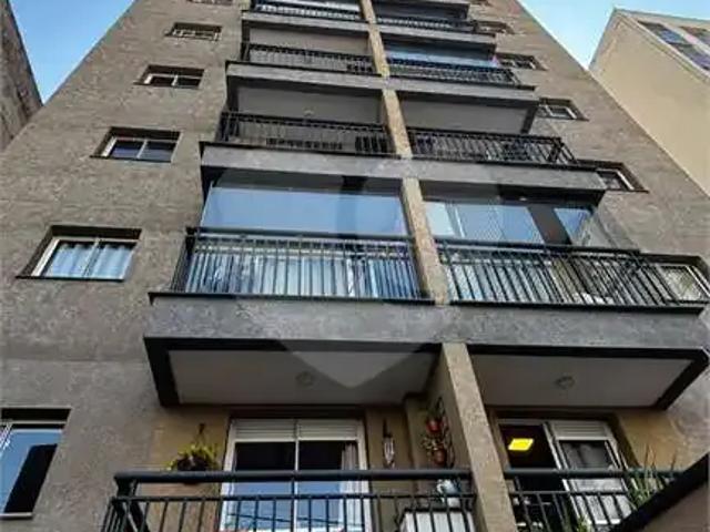 Kitnet / Stúdio para Venda em São Paulo/SP Centro 1 Quartos