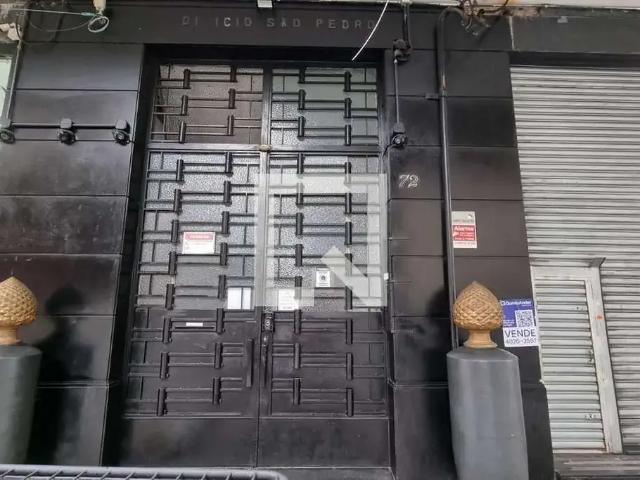 Kitnet / Stúdio para Venda em São Paulo/SP Centro 1 Quartos