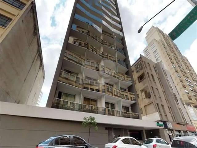 Kitnet / Stúdio para Venda em São Paulo/SP Centro 1 Quartos