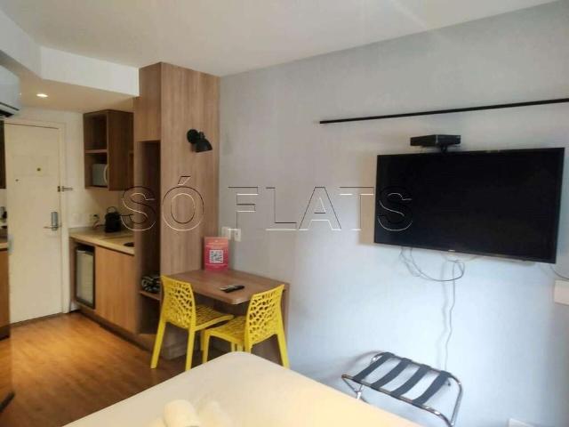 Kitnet / Stúdio para Venda em São Paulo/SP Centro 1 Quartos