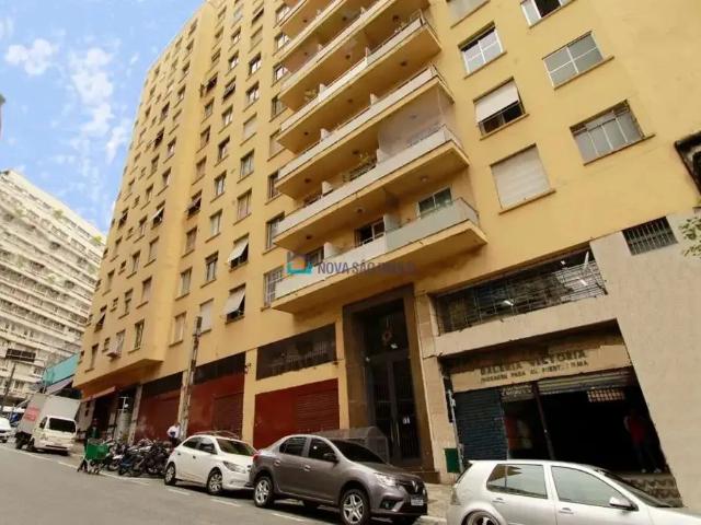 Kitnet / Stúdio para Venda em São Paulo/SP Centro 1 Quartos