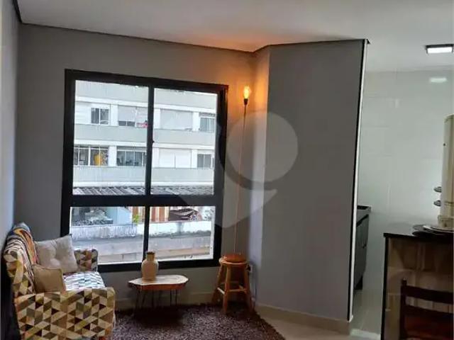 Kitnet / Stúdio para Venda em São Paulo/SP Centro 1 Quartos