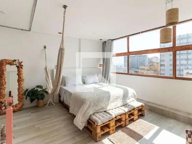 Kitnet / Stúdio para Venda em São Paulo/SP Centro 1 Quartos