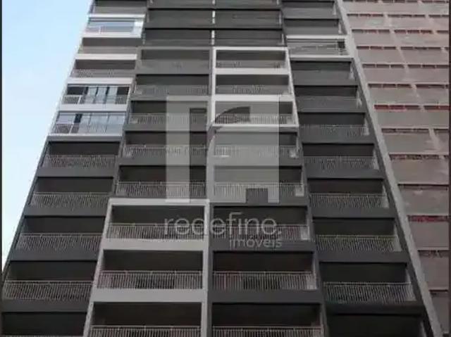 Kitnet / Stúdio para Venda em São Paulo/SP Centro