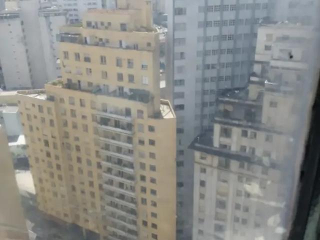 Kitnet / Stúdio para Venda em São Paulo/SP Centro