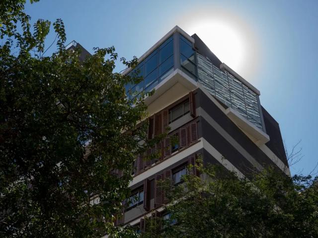 Kitnet / Stúdio para Venda em São Paulo/SP Cerqueira César 1 Quartos