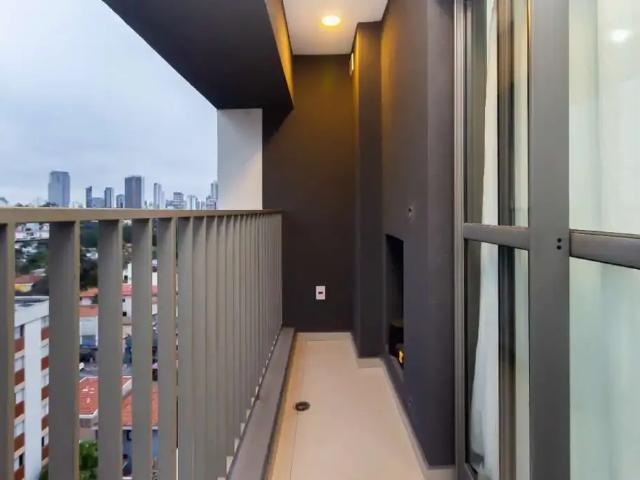 Kitnet / Stúdio para Venda em São Paulo/SP Cerqueira César 1 Quartos