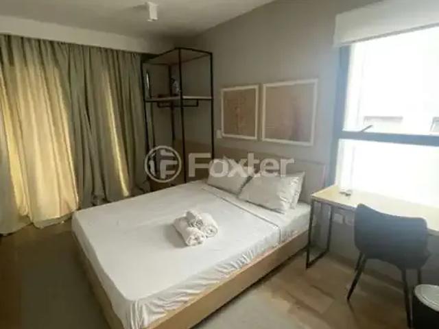 Kitnet / Stúdio para Venda em São Paulo/SP Cerqueira César 1 Quartos