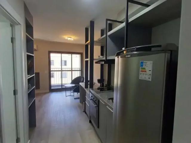 Kitnet / Stúdio para Venda em São Paulo/SP Cerqueira César 1 Quartos