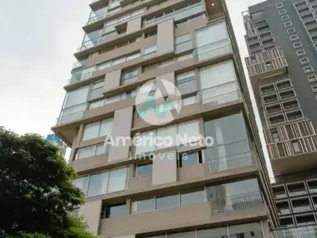 Kitnet / Stúdio para Venda em São Paulo/SP Cerqueira César 1 Quartos