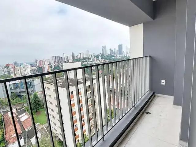 Kitnet / Stúdio para Venda em São Paulo/SP Cerqueira César 1 Quartos