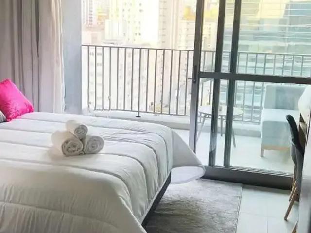 Kitnet / Stúdio para Venda em São Paulo/SP Cerqueira César 1 Quartos