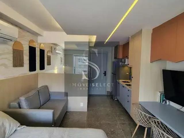 Kitnet / Stúdio para Venda em São Paulo/SP Cerqueira César 1 Quartos