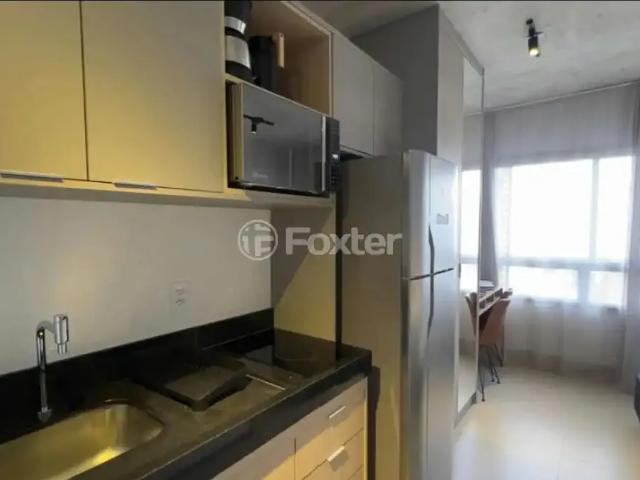 Kitnet / Stúdio para Venda em São Paulo/SP Cerqueira César 1 Quartos