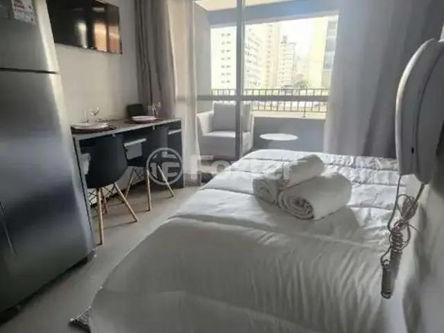 Kitnet / Stúdio para Venda em São Paulo/SP Cerqueira César 1 Quartos