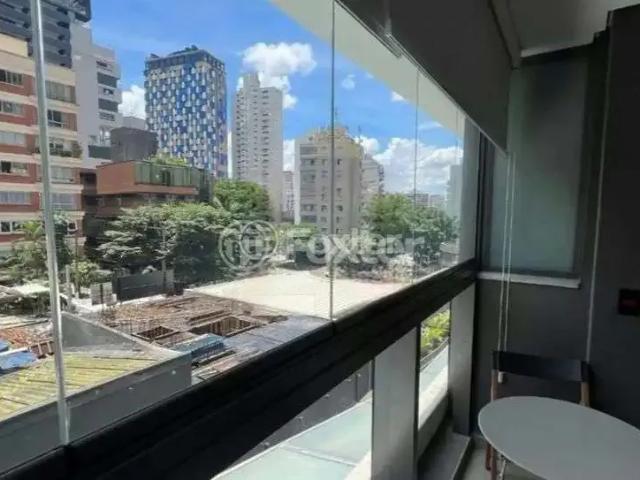 Kitnet / Stúdio para Venda em São Paulo/SP Cerqueira César 1 Quartos