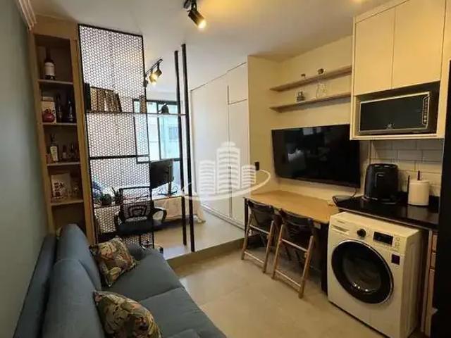 Kitnet / Stúdio para Venda em São Paulo/SP Cerqueira César 1 Quartos