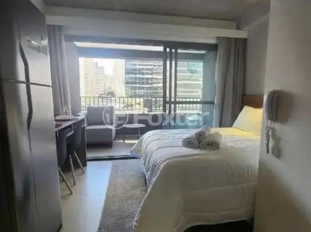 Kitnet / Stúdio para Venda em São Paulo/SP Cerqueira César 1 Quartos