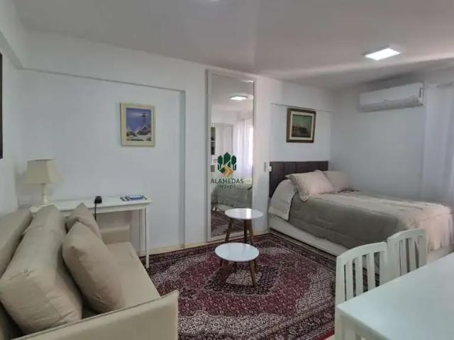 Kitnet / Stúdio para Venda em São Paulo/SP Cerqueira César 1 Quartos