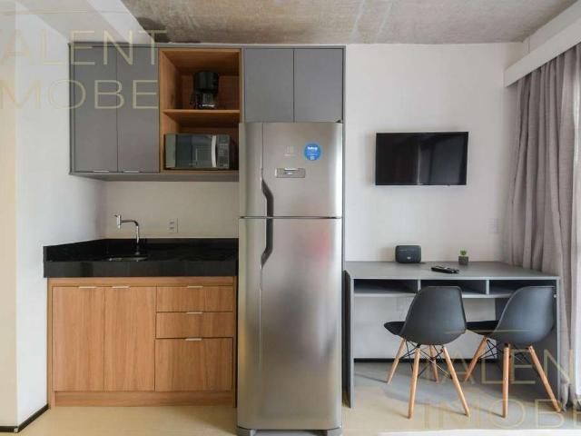 Kitnet / Stúdio para Venda em São Paulo/SP Cerqueira César 1 Quartos
