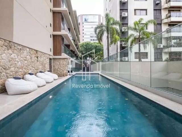 Kitnet / Stúdio para Venda em São Paulo/SP Cerqueira César 1 Quartos