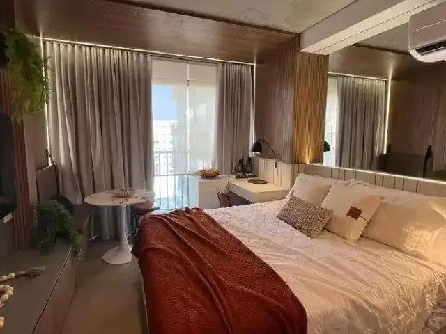 Kitnet / Stúdio para Venda em São Paulo/SP Cerqueira César 1 Quartos