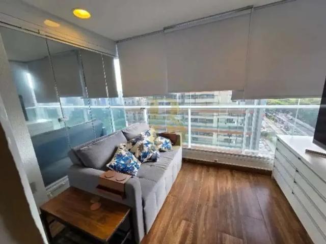 Kitnet / Stúdio para Venda em São Paulo/SP Cerqueira César 1 Quartos