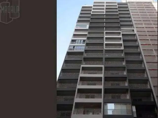 Kitnet / Stúdio para Venda em São Paulo/SP Cerqueira César 1 Quartos
