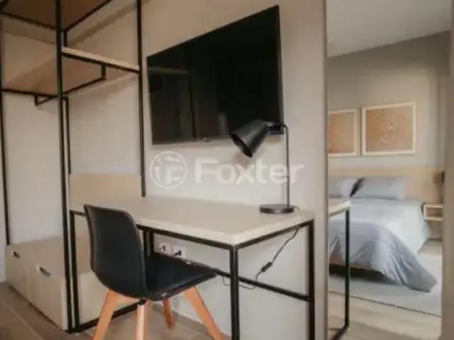 Kitnet / Stúdio para Venda em São Paulo/SP Cerqueira César 1 Quartos
