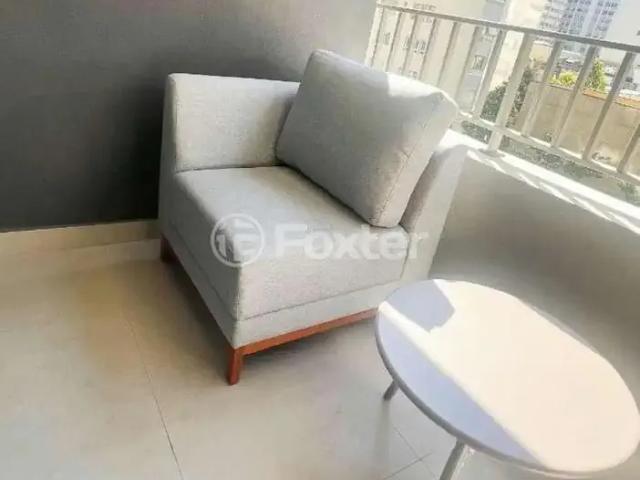 Kitnet / Stúdio para Venda em São Paulo/SP Cerqueira César 1 Quartos