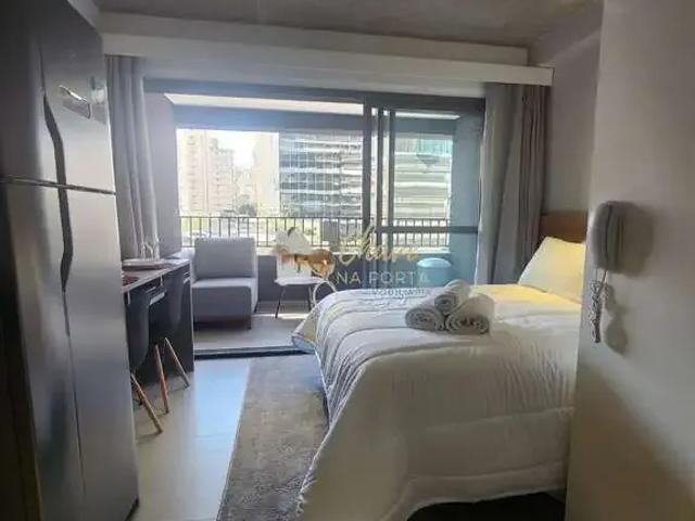 Kitnet / Stúdio para Venda em São Paulo/SP Cerqueira César 1 Quartos