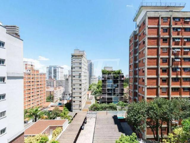 Kitnet / Stúdio para Venda em São Paulo/SP Cerqueira César 1 Quartos