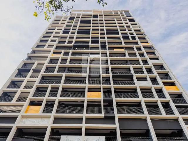 Kitnet / Stúdio para Venda em São Paulo/SP Cerqueira César 1 Quartos