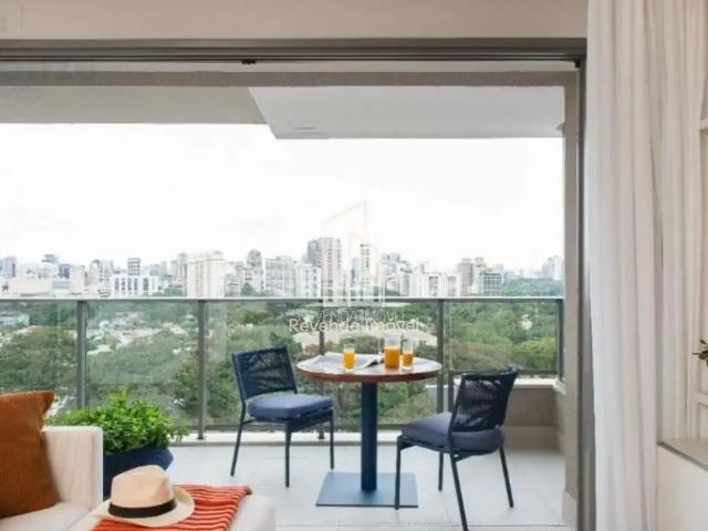 Kitnet / Stúdio para Venda em São Paulo/SP Cerqueira César 1 Quartos