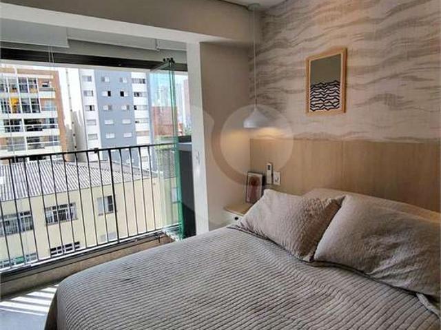 Kitnet / Stúdio para Venda em São Paulo/SP Jardim América 1 Quartos
