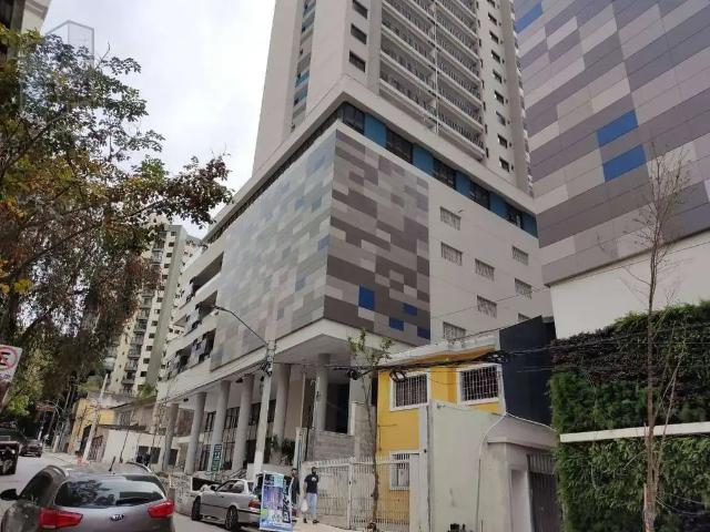 Kitnet / Stúdio para Venda em São Paulo/SP Cerqueira César 1 Quartos
