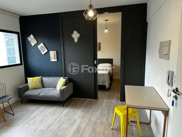 Kitnet / Stúdio para Venda em São Paulo/SP Cerqueira César 1 Quartos