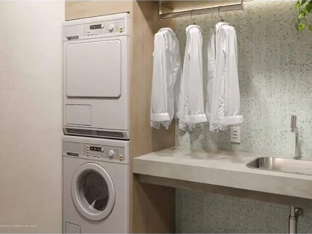 Kitnet / Stúdio para Venda em São Paulo/SP Cerqueira César 1 Quartos