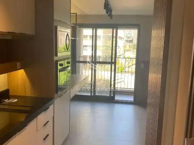 Kitnet / Stúdio para Venda em São Paulo/SP Cerqueira César 1 Quartos