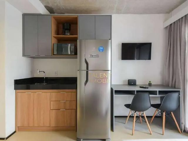 Kitnet / Stúdio para Venda em São Paulo/SP Cerqueira César 1 Quartos