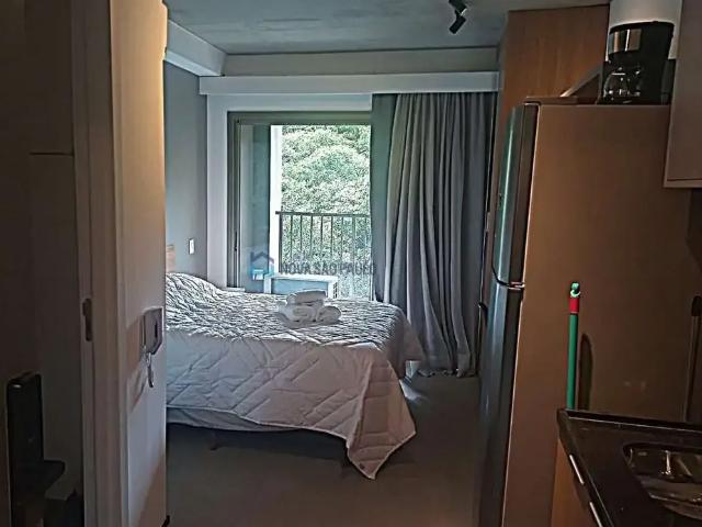 Kitnet / Stúdio para Venda em São Paulo/SP Cerqueira César 1 Quartos