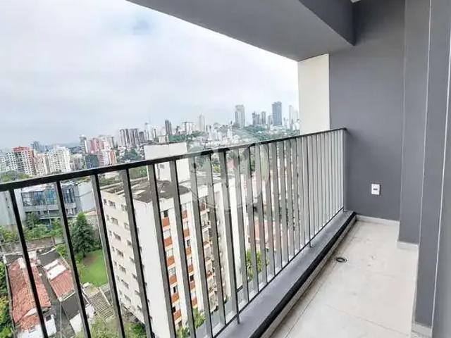 Kitnet / Stúdio para Venda em São Paulo/SP Cerqueira César 1 Quartos