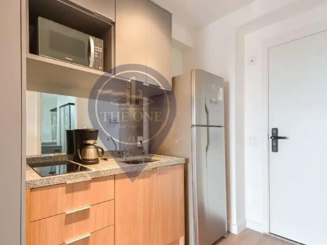 Kitnet / Stúdio para Venda em São Paulo/SP Cerqueira César 1 Quartos
