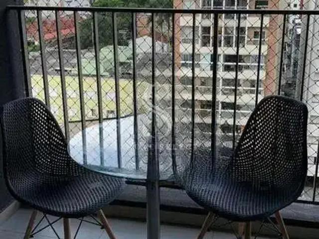 Kitnet / Stúdio para Venda em São Paulo/SP Cerqueira César 1 Quartos