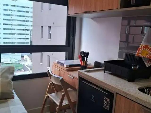 Kitnet / Stúdio para Venda em São Paulo/SP Cerqueira César