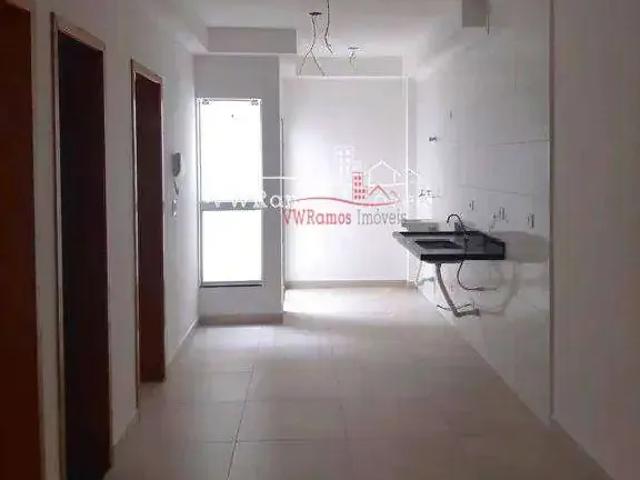 Kitnet / Stúdio para Venda em São Paulo/SP Chácara Belenzinho 2 Quartos